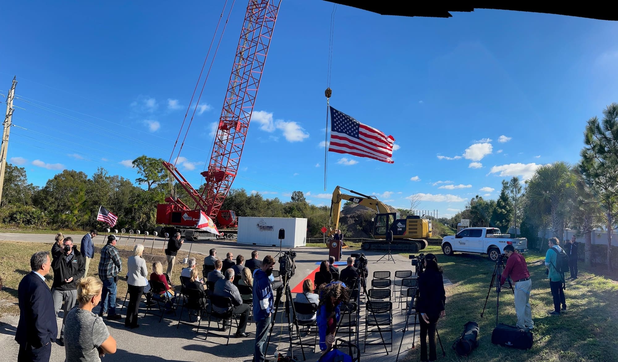 44th Ave. Extension | SEMA Construction, Inc. | Full-Service ...