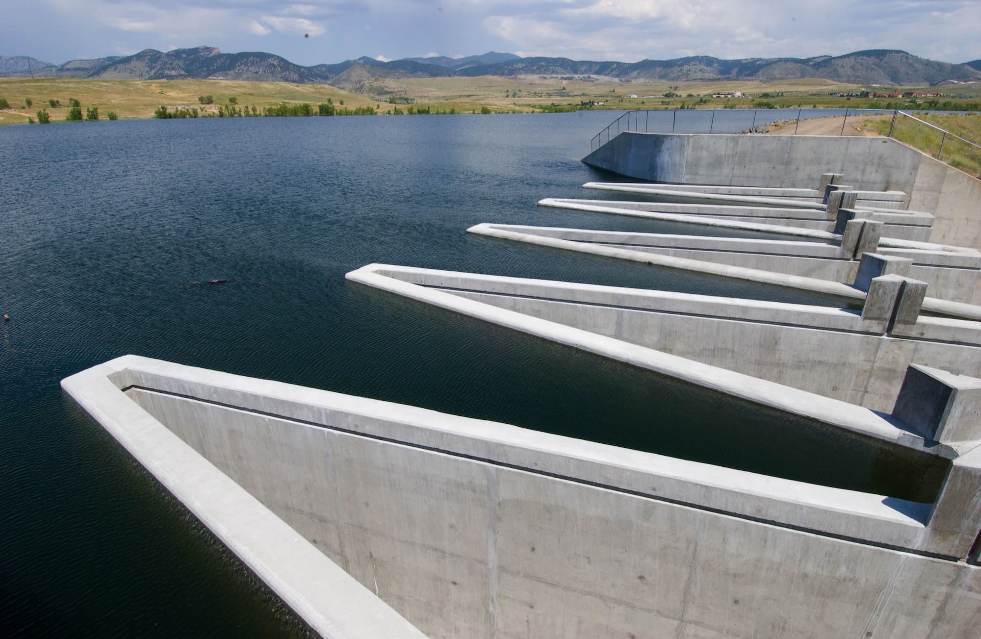 Water Resource Facilities | SEMA Construction, Inc. | Full-Service ...