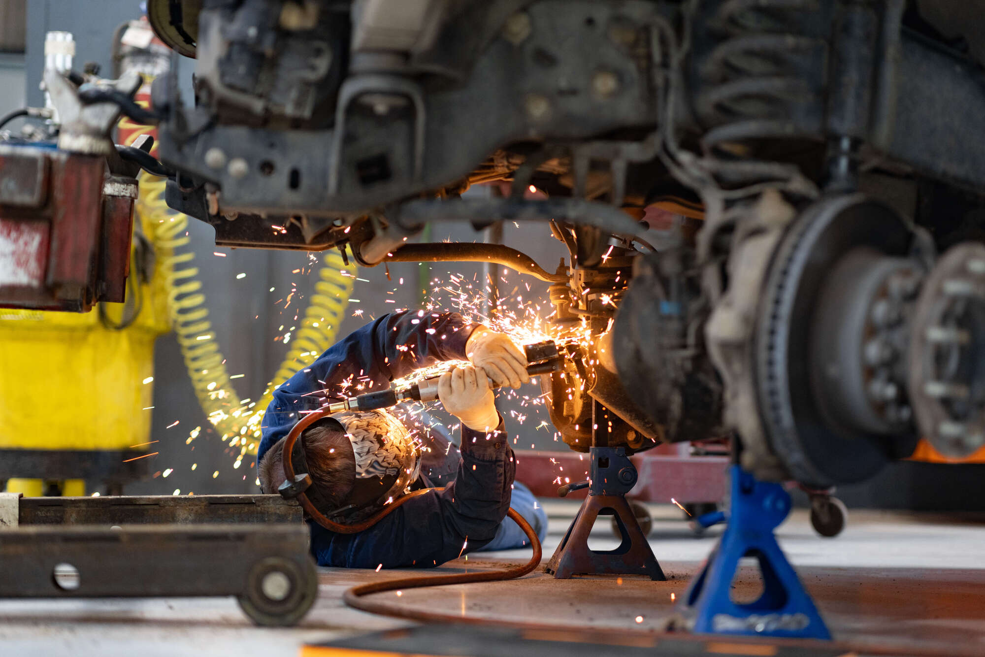 Self-Perform | SEMA Construction, Inc. | Full-Service Construction Firm