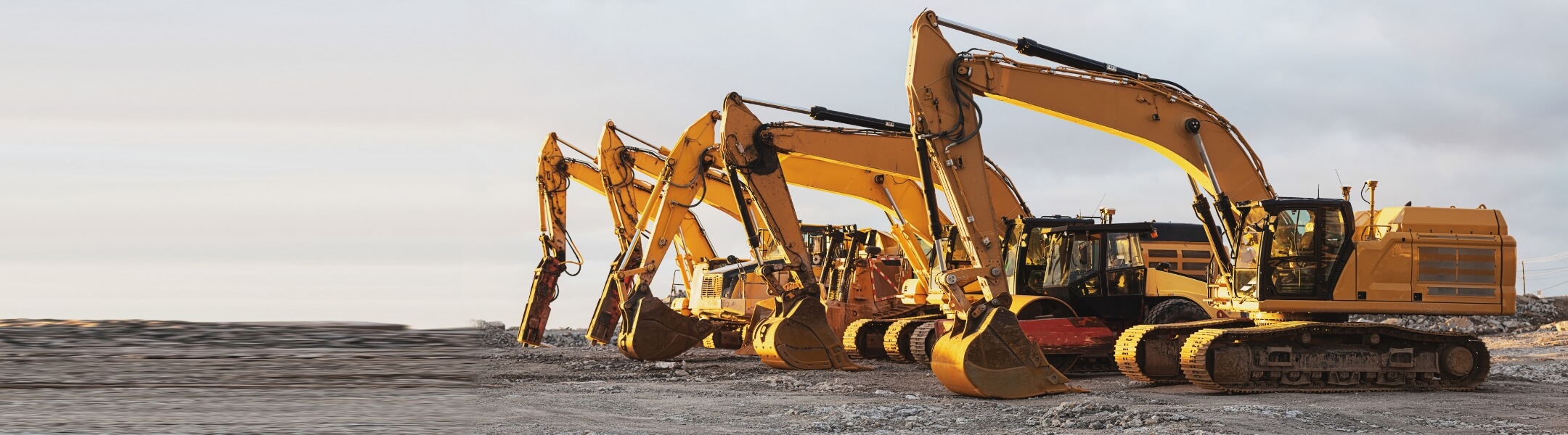 Equipment | SEMA Construction, Inc. | Full-Service Construction Firm